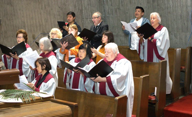 Choir – Garden Grove United Methodist Church