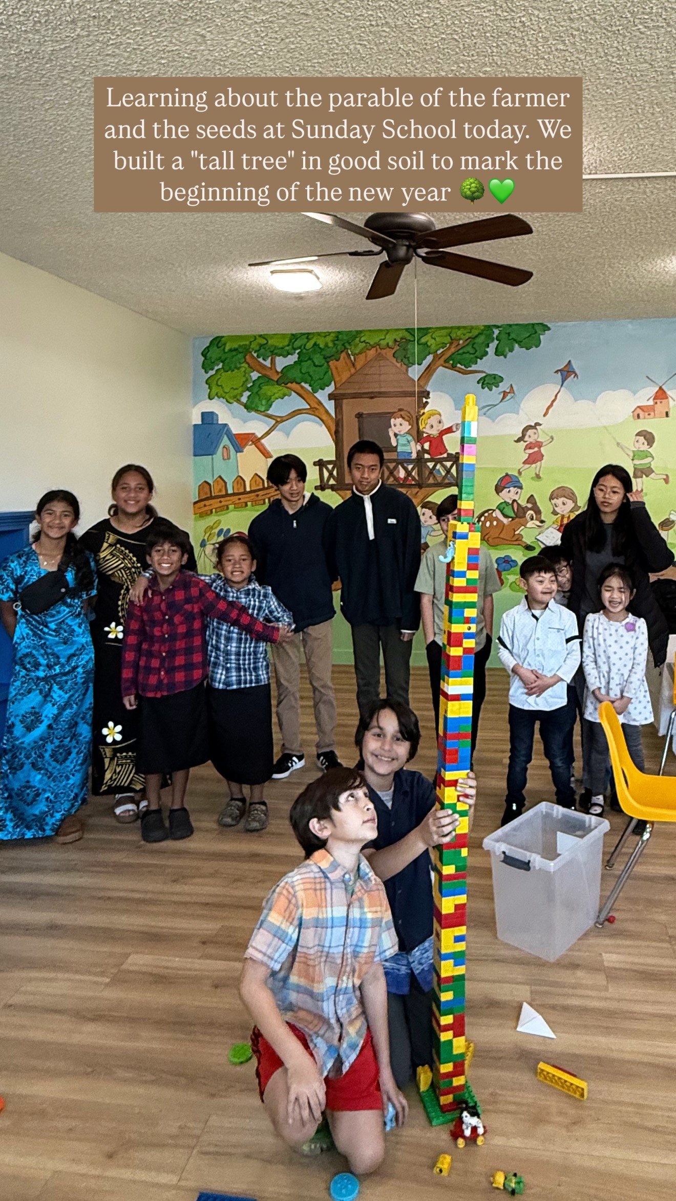 Sunday School – Garden Grove United Methodist Church